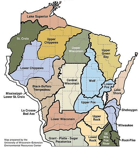 HOW TO FIND YOUR WATERSHED ADDRESS AND WHY – Digging in the Driftless