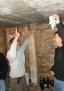 TOURING ROOT CELLARS – Digging in the Driftless
