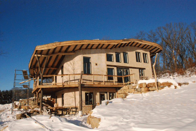 OPEN HOUSE SHOWCASES OLD AND NEW AT UNDERHILL – Digging in the Driftless