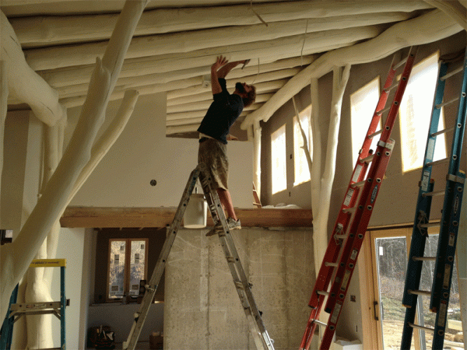 OPEN HOUSE SHOWCASES OLD AND NEW AT UNDERHILL – Digging in the Driftless